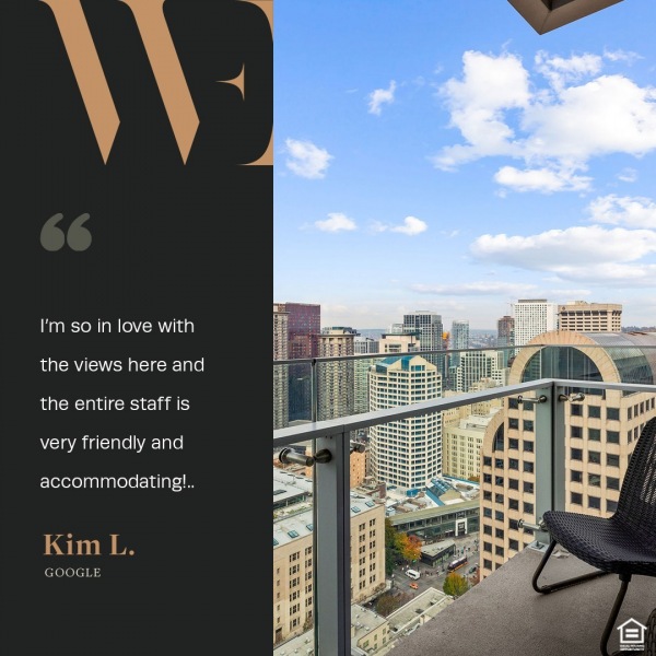 Downtown Seattle, WA Apartments | West Edge Apartments